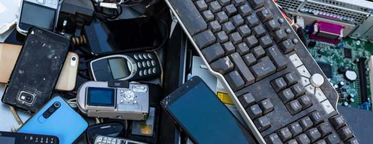 Entenda a importância do descarte correto de lixo eletrônico