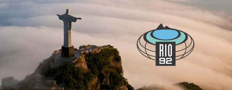 Conferência Rio-92 completa 30 anos de realização - Inovar Ambiental
